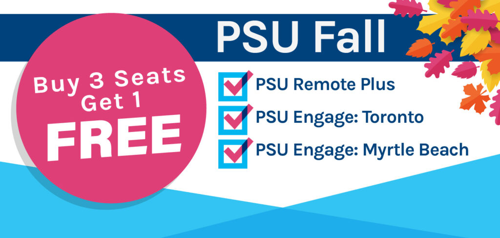 PowerSchool University–PowerSchool's Premier Training Event