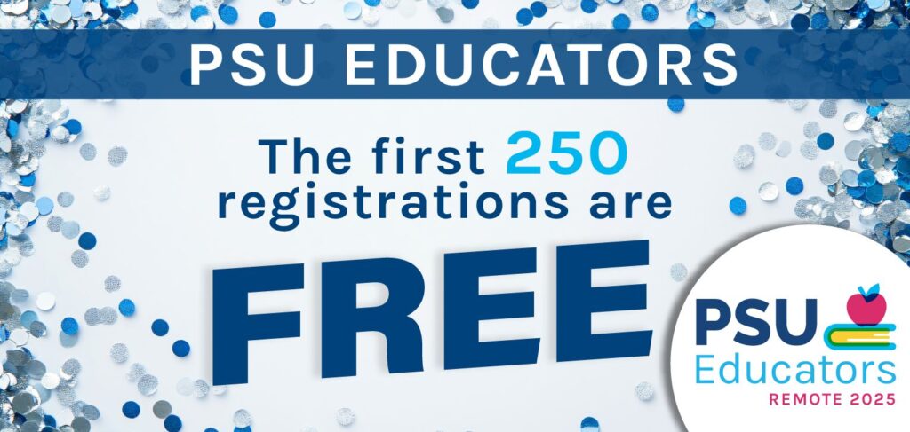 PSU Educators Remote - PowerSchool University
